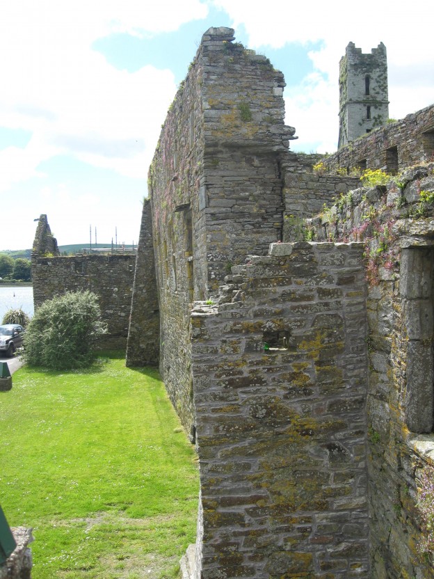 Timoleague/Ballynamona II | K&B in Ireland/2014