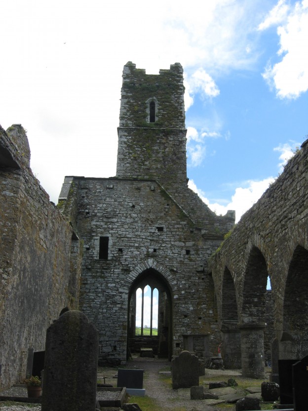Timoleague/Ballynamona II | K&B in Ireland/2014